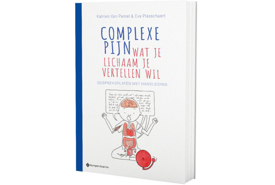 Leestip: boek 'Complexe pijn' - Stichting Landelijk Netwerk Chronische Pijn
